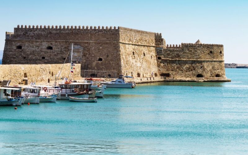From Rethymnon: Day Trip to Knossos Palace & Heraklion City - Who Will Love This Tour?