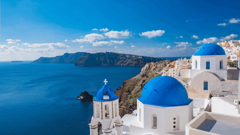 From Rethymnon Explore Santorini Villages, Oia & Fira - What’s Not Included