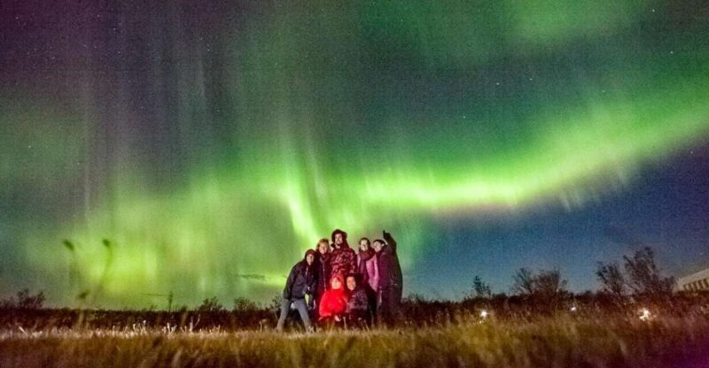 From Reykjavik: 3-Day South Coast Winter Tour with Ice Cave - Transportation and Group Size