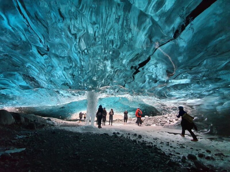 From Reykjavik: 3-Day South Coast Winter Tour with Ice Cave - Review Summary and Authentic Feedback