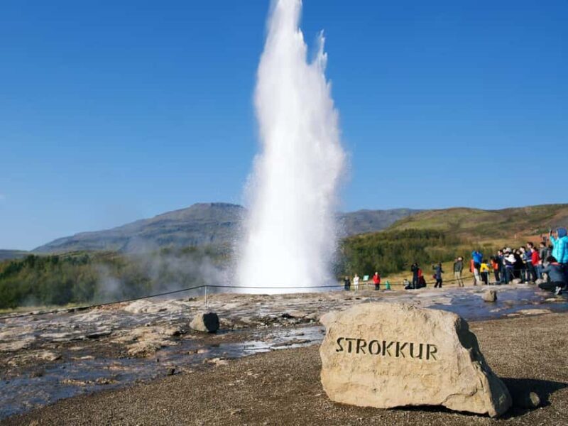 From Reykjavík: 5-Day Northern Lights Hunt & Glacier Lagoon - The Sum Up