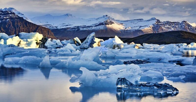 From Reykjavik: 6-Day Small Group Tour of Iceland - Ice Caves & Northern Lights