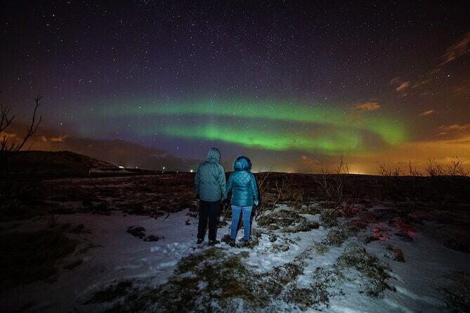 From Reykjavík: Evening Lava Tunnel Tour and Northern Lights Tour - The Sum Up