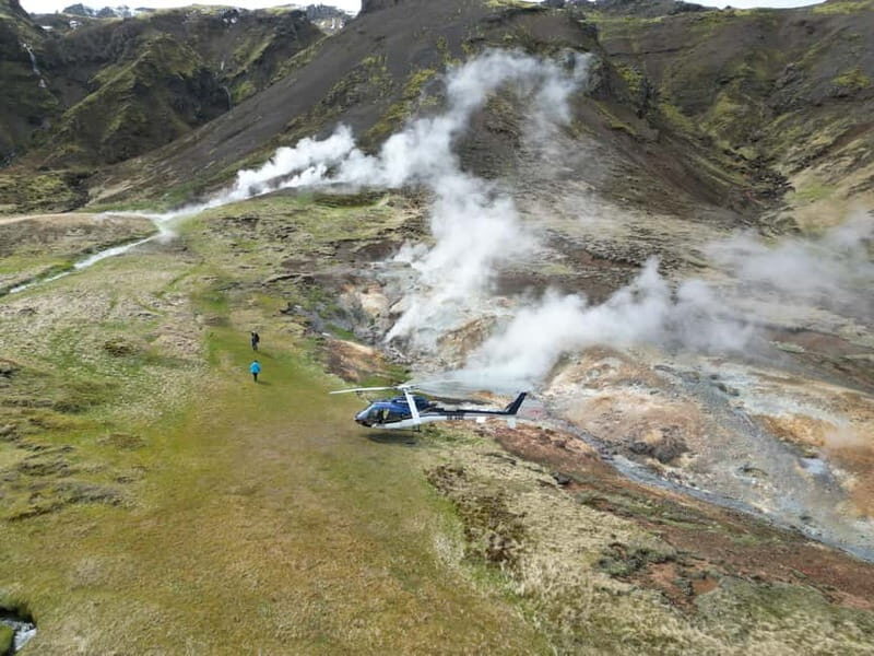 From Reykjavik: Fire And Ice Helicopter Tour with 2 Landings - Final Thoughts: Who Will Love This Tour?
