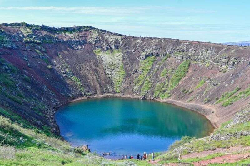 From Reykjavík: Full-day Golden Circle & Horse Riding Tour - Frequently Asked Questions