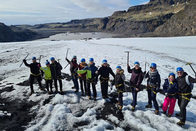 From Reykjavik: Glacier Hike, South Coast and Waterfalls Day Trip - A Complete Breakdown of the Experience