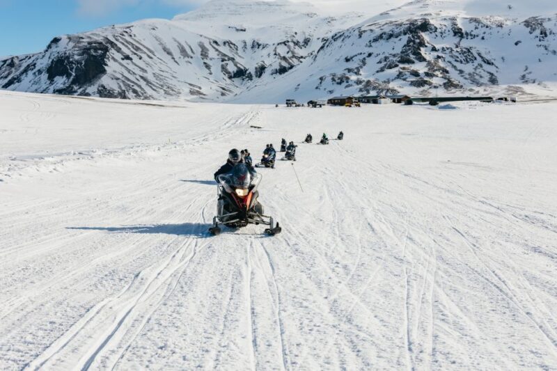 From Reykjavik: Golden Circle and Glacier Snowmobiling - The Experience in Detail