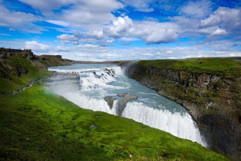 From Reykjavik: Golden Circle, Friðheimar, & Sky Lagoon Tour - Key Points