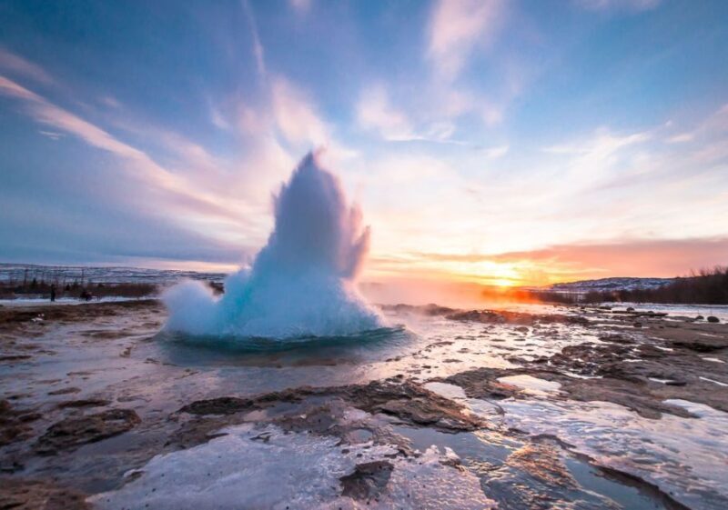 From Reykjavik: Golden Circle, Friðheimar, & Sky Lagoon Tour - FAQ