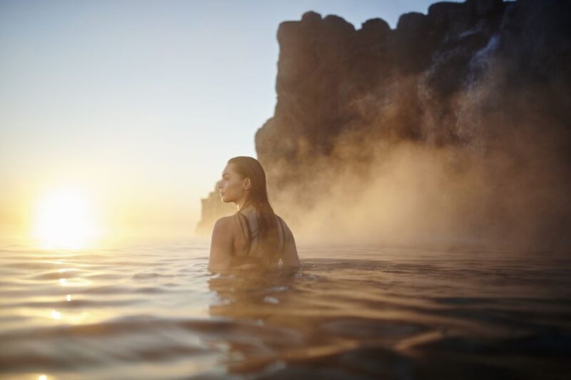 From Reykjavik: Golden Circle Guided Tour & Sky Lagoon Visit - Who is This Tour Best For?