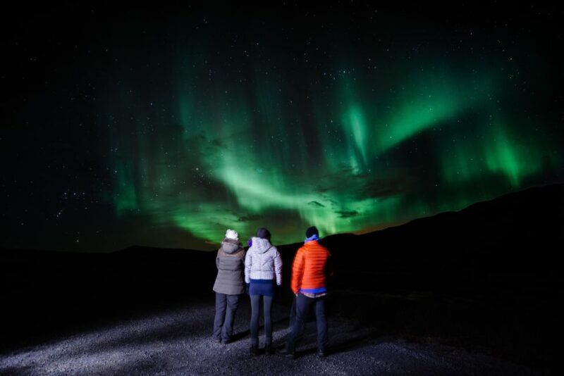From Reykjavík: Golden Circle & Northern Lights Combo - Authentic Experiences and Practical Tips