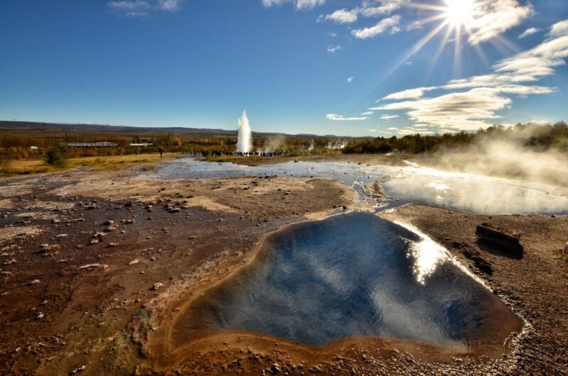 From Reykjavik: Golden Circle & Secret Lagoon Guided Tour - The Full Experience: What to Expect