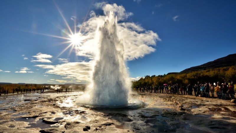 From Reykjavik: Golden Circle & Secret Lagoon Guided Tour - Practical Tips & Considerations