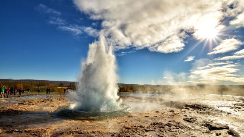 From Reykjavik: Golden Circle & Secret Lagoon Guided Tour - FAQ