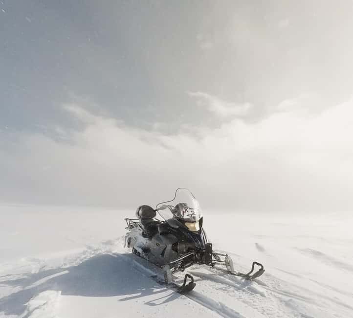 From Reykjavik: Golden Circle Super Jeep & Snowmobiling Tour - Key Points