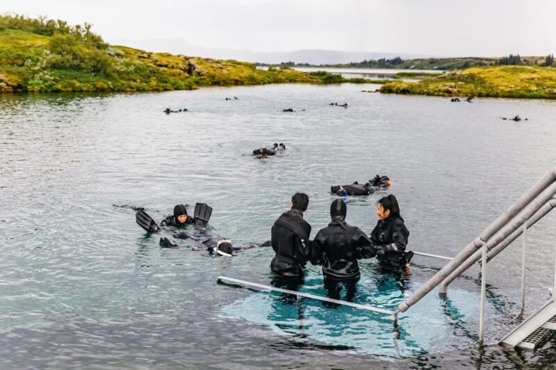 From Reykjavík: Golden Circle Tour and Silfra Snorkeling - The Sum Up