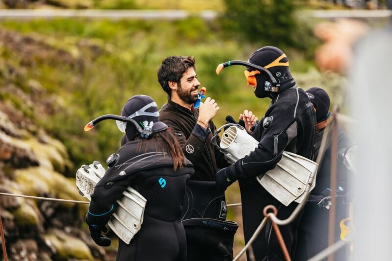 From Reykjavík: Golden Circle Tour and Silfra Snorkeling - FAQ