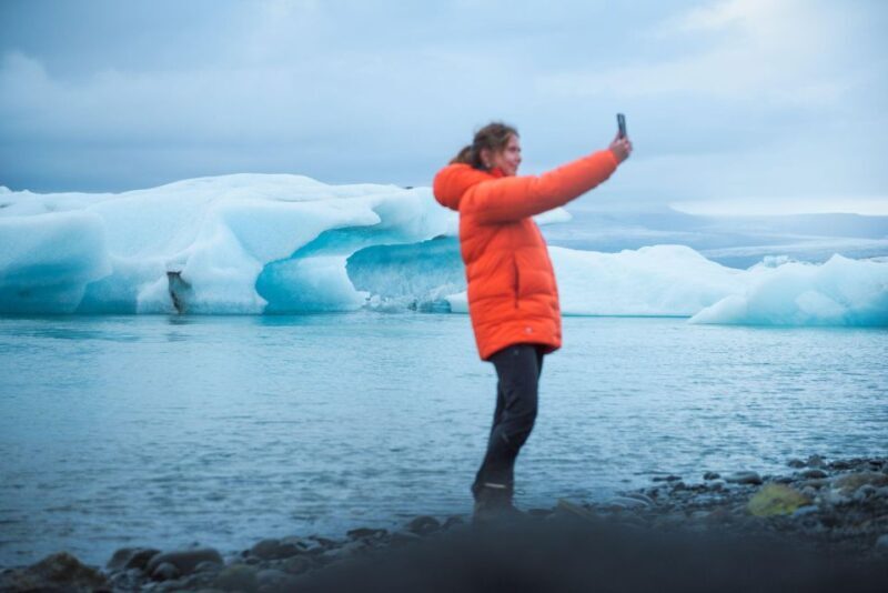 From Reykjavik: Jökulsárlón Glacier Lagoon and Diamond Beach - Key Points