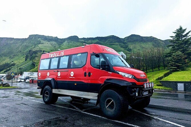 From Reykjavik: Katla Ice Cave and South Coast Day Tour - Exploring the South Coast in Depth