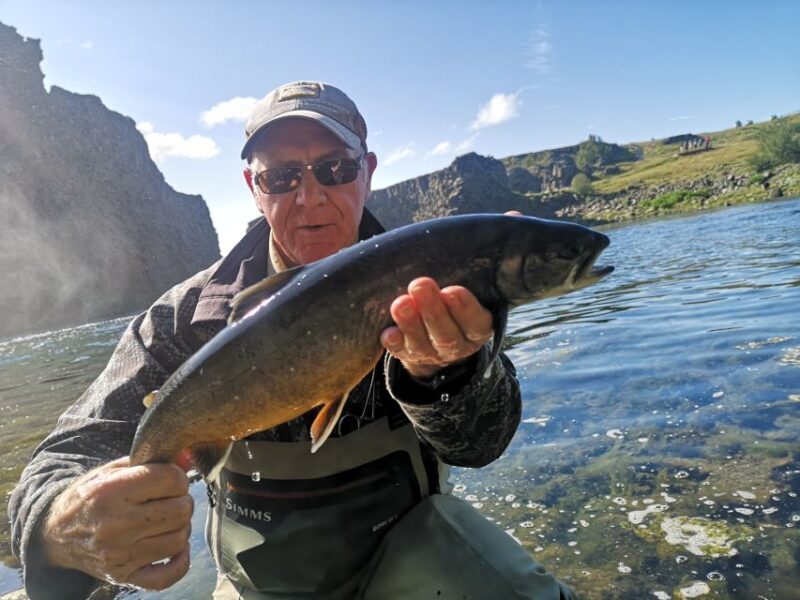 From Reykjavik: Lake and River Fishing Tour - What to Expect from the Reykjavik Fishing Tour