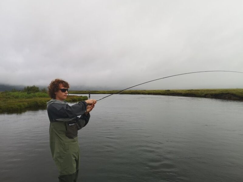 From Reykjavik: Lake and River Fishing Tour - The Sum Up