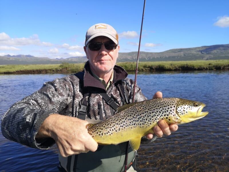 From Reykjavik: Lake and River Fishing Tour - FAQ
