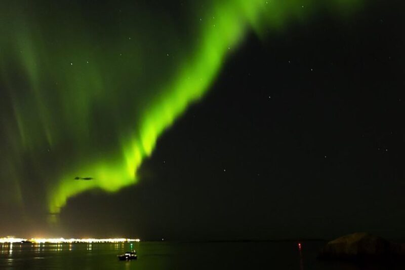 From Reykjavik: New Years Fireworks by Boat - FAQ