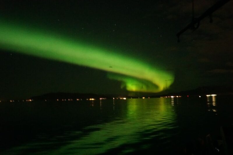 From Reykjavik: Northern Lights Boat Cruise - FAQ