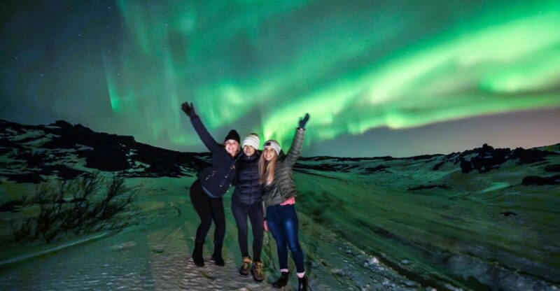 From Reykjavík: Northern Lights Super Jeep Tour - Key Points