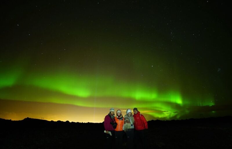 From Reykjavík: Northern Lights Super Jeep Tour - What to Expect on the Tour