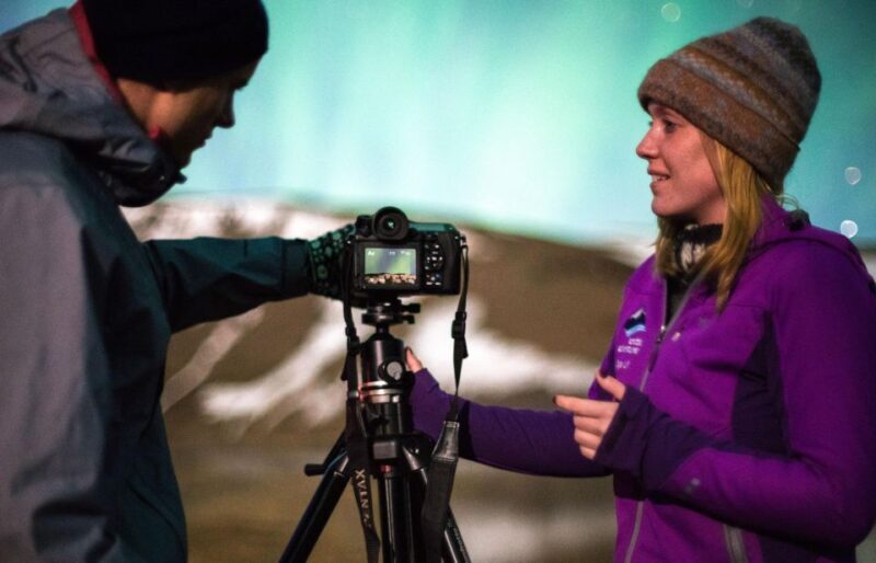 From Reykjavík: Northern Lights Super Jeep Tour - The Small-Group Advantage