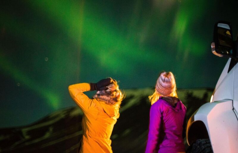 From Reykjavík: Northern Lights Super Jeep Tour - FAQ