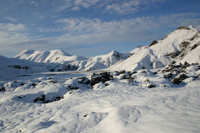 From Reykjavik: Private Landmannalaugar & Hekla Jeep Tour - From Reykjavik: Private Landmannalaugar & Hekla Jeep Tour