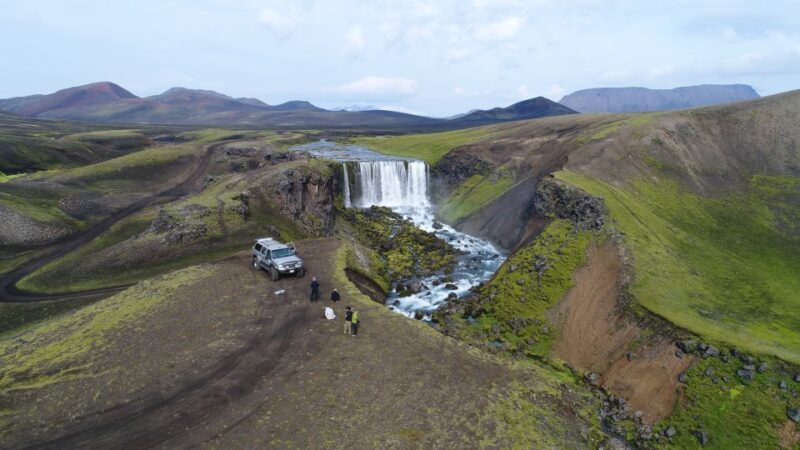 From Reykjavik: Private Landmannalaugar & Hekla Jeep Tour - Why this Tour Is Worth It