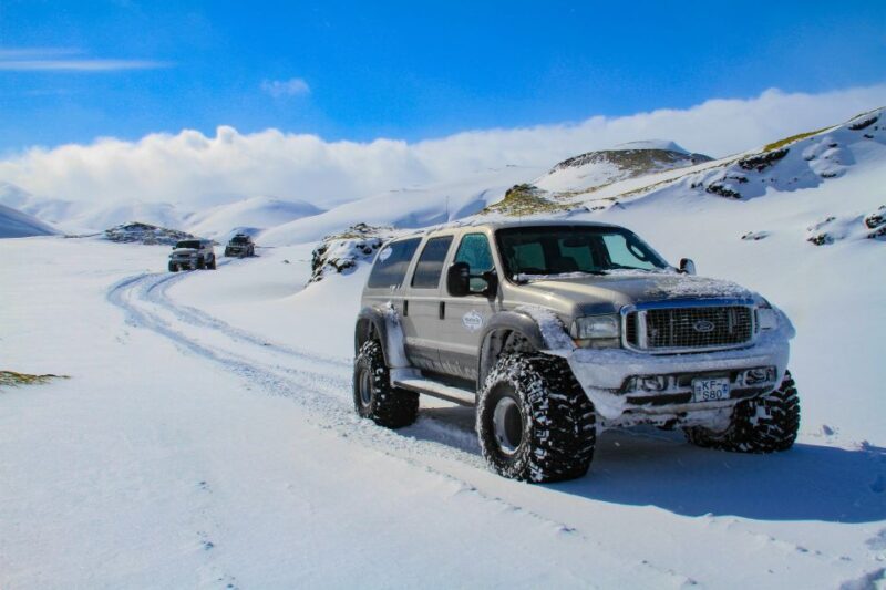 From Reykjavik: Private Landmannalaugar & Hekla Jeep Tour - The Sum Up