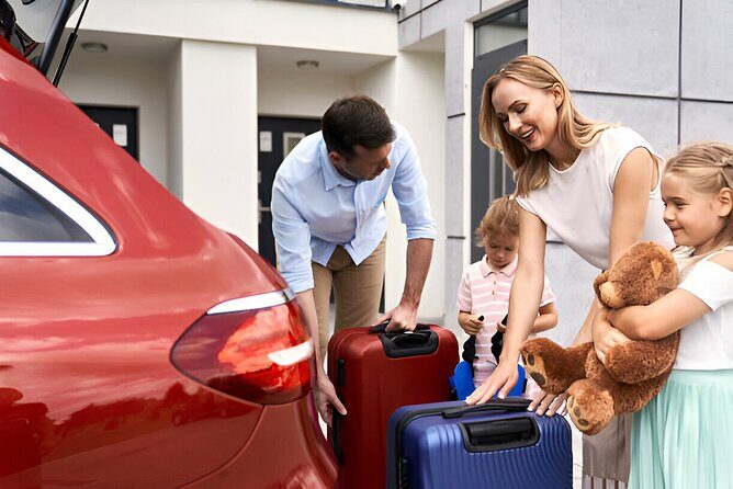 From Reykjavik: Private Transfer to KEF Airport in Iceland - Key Points  