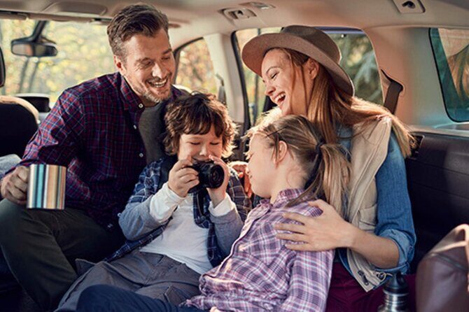 From Reykjavik: Private Transfer to KEF Airport in Iceland - The Drive: A Peek at Iceland’s Natural Beauty  