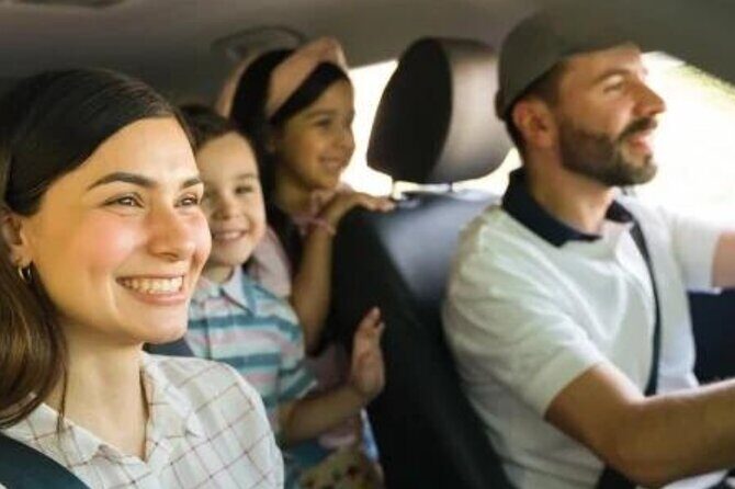 From Reykjavik: Private Transfer to KEF Airport in Iceland - Who Should Consider This Service?  