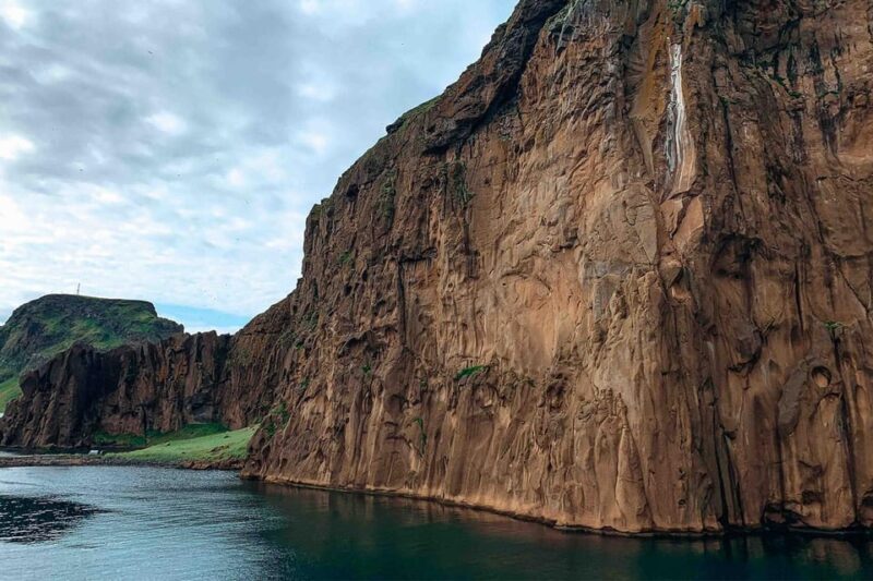 From Reykjavik: Puffin and Volcano Tour in Westman Islands - The Journey Begins: Reykjavik Pickup and Scenic Ferry Ride