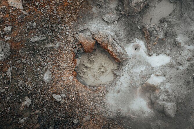 From Reykjavík: Reykjanes Lava Fields & Grindavík Minibus Tour - Transportation, Group Size, and Overall Value