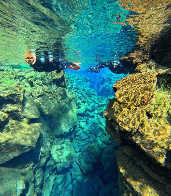From Reykjavík: Silfra Snorkeling with free photos - Practical Details and Considerations