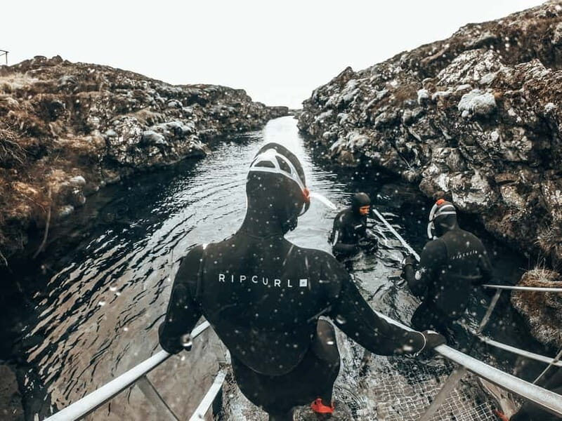 From Reykjavik: Silfra Snorkeling with Free Photos - The Reviews Speak Volumes