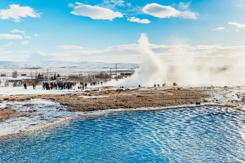 From Reykjavik: Small Group Golden Circle Day Trip - The Itinerary: What Makes This Tour Stand Out