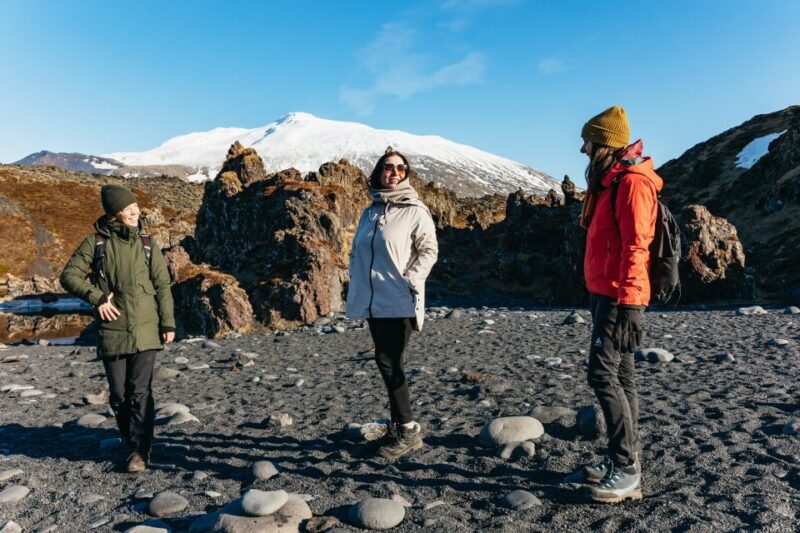 From Reykjavik: Snæfellsnes Peninsula Full-Day Tour - An In-Depth Look at the Snæfellsnes Peninsula Tour