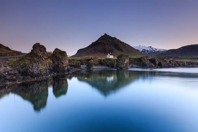 From Reykjavik: Snaefellsness Peninsula small group day tour - Key Points