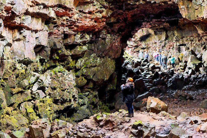 From Reykjavík: The Lava Tunnel tour with Round-trip Transfer - Key Points