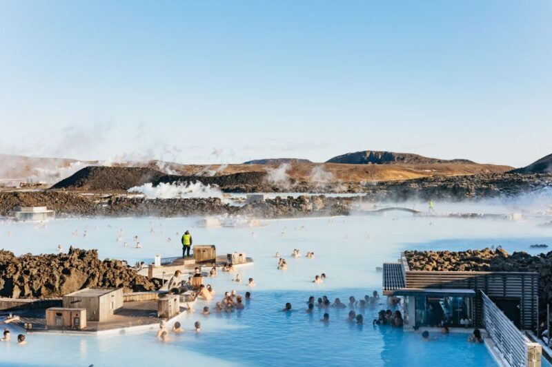From Reykjavík: Volcanoes and Blue Lagoon Day Trip - Why This Tour Works Well