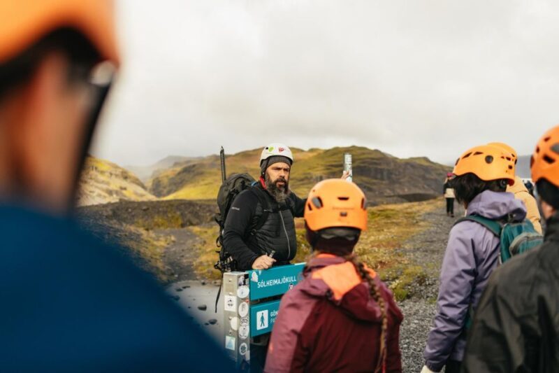 From Reykjavík: Waterfalls, Black Beach & Glacier Day Trip - Key Points