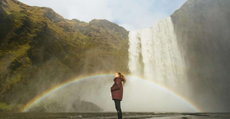 From Reykjavík: Waterfalls, Black Beach & Glacier Day Trip - An In-Depth Look at the Tour