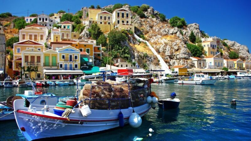 From Rhodes: Boat Trip to Symi Island with Hotel Transfer - A Complete Look at the Rhodes to Symi Island Boat Trip